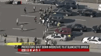 Protestors GIFs - Get the best gif on GIFER