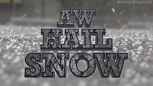 Aw hail snow GIF - Conseguir o melhor gif em GIFER