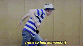 Bts x kumamon GIF - Conseguir o melhor gif em GIFER