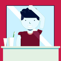 Bald GIFs - Get the best gif on GIFER