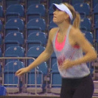 Maria sharapova GIFs - Get the best gif on GIFER