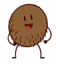 Coconut GIFs - Get the best gif on GIFER