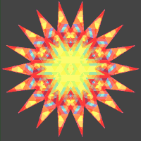 Starburst гифки, анимированные GIF изображения starburst - скачать гиф ...