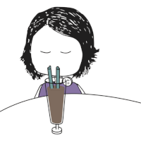 Straw GIFs - Get the best gif on GIFER