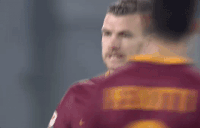 Dzeko GIFs - Get the best gif on GIFER