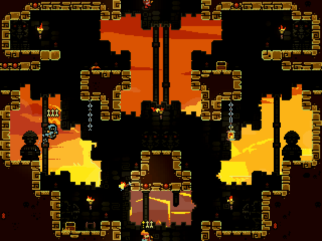Towerfall GIFs - Get the best gif on GIFER