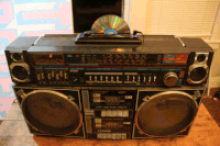 Boombox GIFs - Get the best gif on GIFER