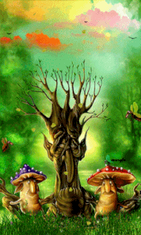 Mushroom GIFs - Get the best gif on GIFER