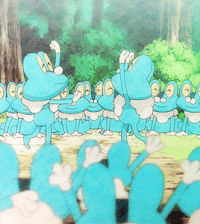 Froakie GIFs - Get the best gif on GIFER