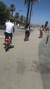 Riding bike GIFs - Get the best gif on GIFER