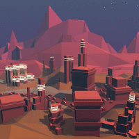 Lowpoly GIFs - Get the best gif on GIFER
