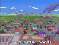 Springfield nuclear power plant GIF - Conseguir el mejor gif en GIFER