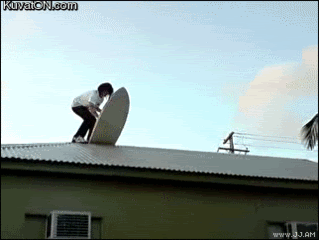 Roofsurfer GIFs - Get the best gif on GIFER
