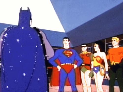 Superfriend GIF - Conseguir o melhor gif em GIFER