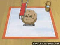 Potatoes GIFs - Get the best gif on GIFER