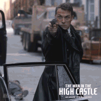 Man in high castle GIFs - Get the best gif on GIFER