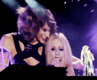 Avril complicated GIFs - Get the best gif on GIFER