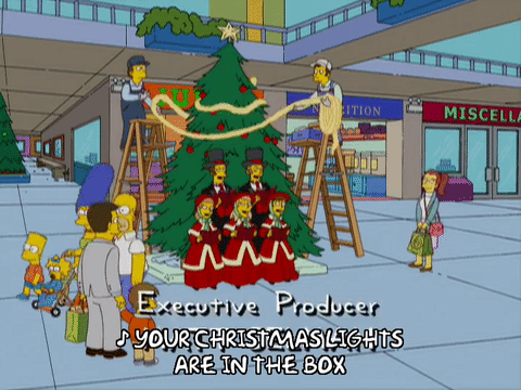 Christmas episodes GIFs - Obtenez le meilleur gif sur GIFER