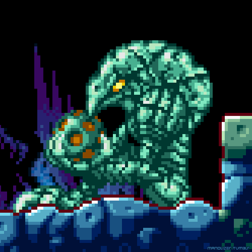 Chozo GIFs - Hole dir die besten GIFs auf GIFER