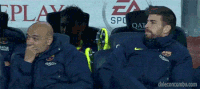 Pique GIFs - Get the best gif on GIFER