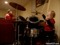 Drummer GIFs - Get the best gif on GIFER