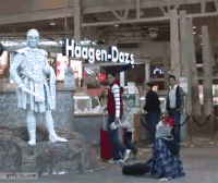Statue GIFs - Get the best gif on GIFER