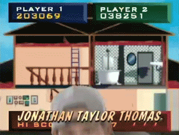 Jonathan taylor thomas GIF - Conseguir o melhor gif em GIFER