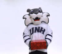 Unh mascot GIF - Conseguir o melhor gif em GIFER