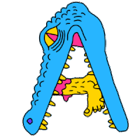 Alphabet GIFs - Get the best gif on GIFER