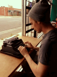 Poet GIFs - Get the best gif on GIFER