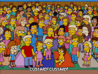 Custard GIFs - Get the best gif on GIFER