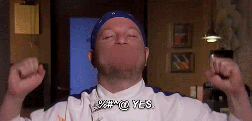 Yay food GIF - Conseguir o melhor gif em GIFER