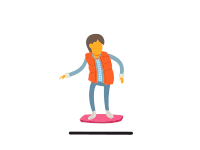 Hoverboard GIFs - Get the best gif on GIFER