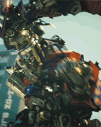 Optimus prime GIFs - Get the best gif on GIFER