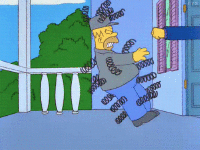 Homero simpsons GIF - Conseguir el mejor gif en GIFER
