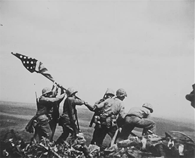 Iwo jima flag raising GIFs - Hole dir die besten GIFs auf GIFER