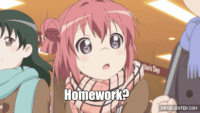 Homework GIFs - Get the best gif on GIFER