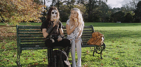 Corpse paint GIF - Conseguir o melhor gif em GIFER