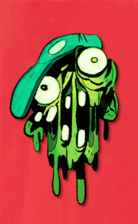 Slime GIFs - Get the best gif on GIFER