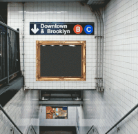 New york subway GIFs - Get the best gif on GIFER