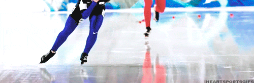 Speed skating GIF - Conseguir o melhor gif em GIFER