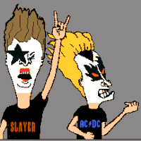 Headbang GIFs - Get the best gif on GIFER