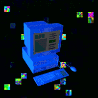 Digitized GIFs - Get the best gif on GIFER