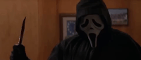 Ghostface GIFs - Get the best gif on GIFER