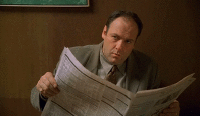 Newspaper GIFs - Get the best gif on GIFER