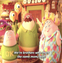 Monstro GIFs - Get the best gif on GIFER