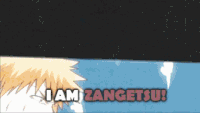 Zangetsu GIFs - Get the best gif on GIFER