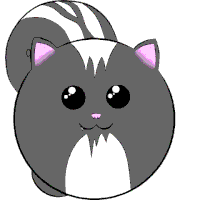 Skunk GIFs - Get the best gif on GIFER