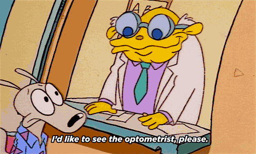 Optometry GIFs - Get the best gif on GIFER
