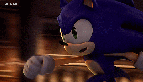 Sonic гифки, анимированные GIF изображения sonic - скачать гиф картинки ...